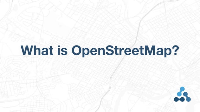 Working with OpenStreetMap using Apache Spark and Geotrellis | PPT