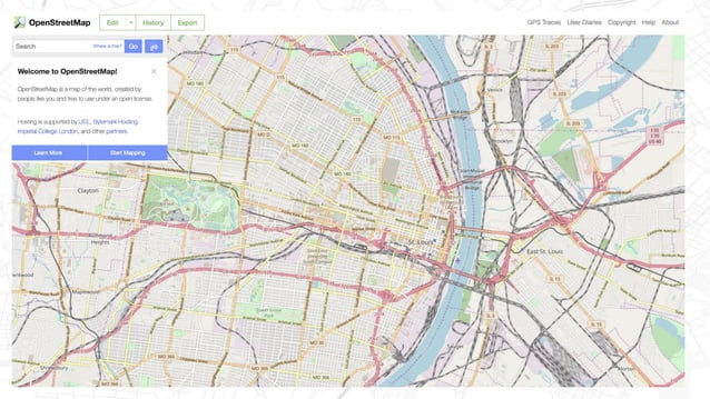Working with OpenStreetMap using Apache Spark and Geotrellis | PPT