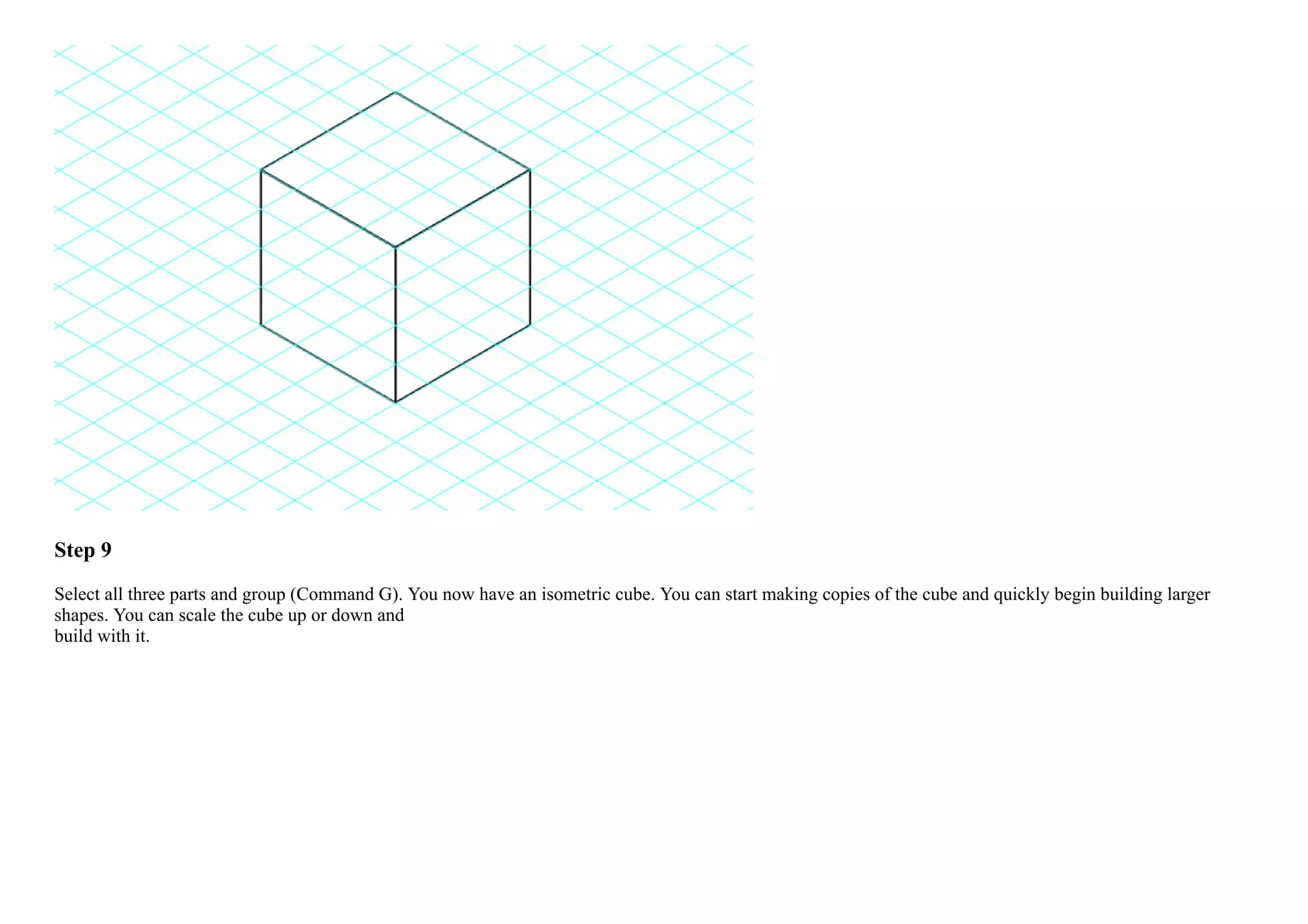 Working with orthographic projections and basic isometrics | PDF