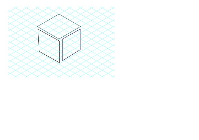 Working with orthographic projections and basic isometrics | PDF | 3-D Graphics | Computer ...