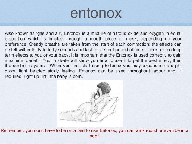 Working with pain in labour