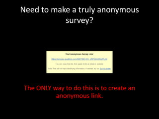 Working with Panels in Qualtrics | PPTX