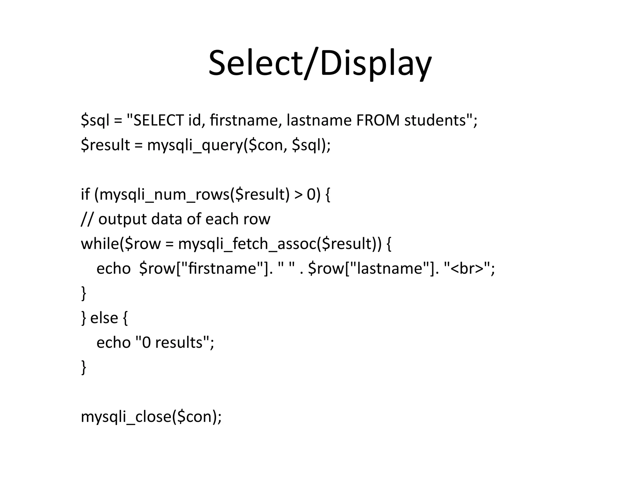 Basics of Working with PHP and MySQL.pptx