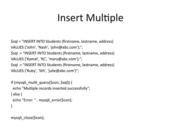 Basics of Working with PHP and MySQL.pptx