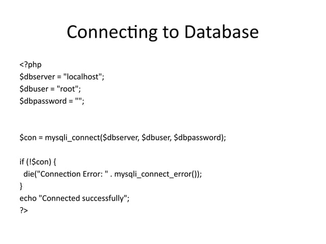 Basics of Working with PHP and MySQL.pptx