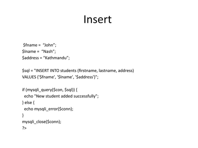 Basics of Working with PHP and MySQL.pptx