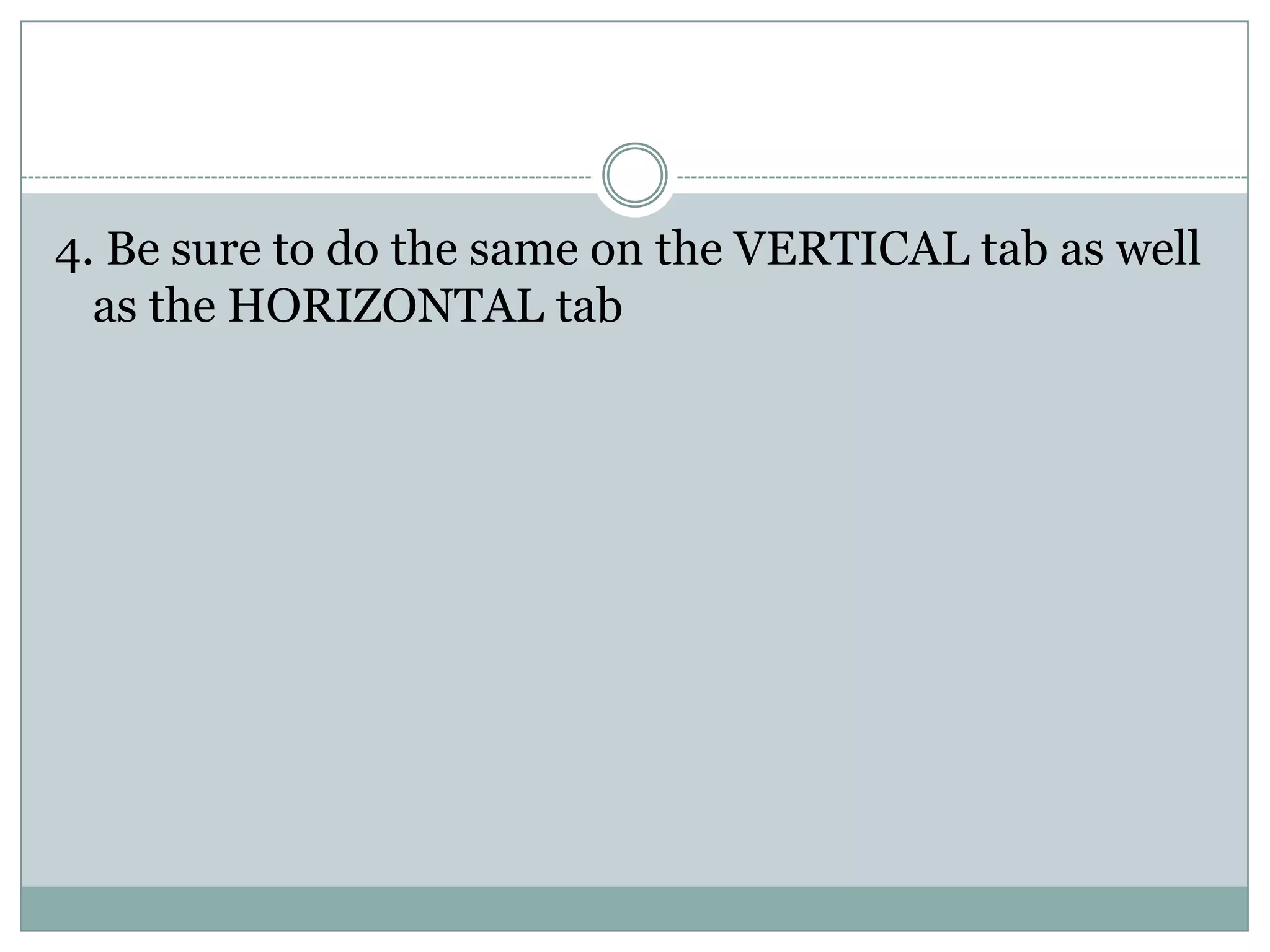 Working with rulers & guides | PPTX