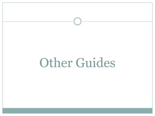 Working with rulers & guides | PPTX