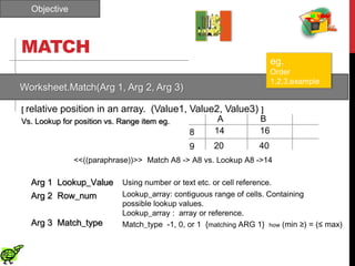 Working with shapes | PPTX