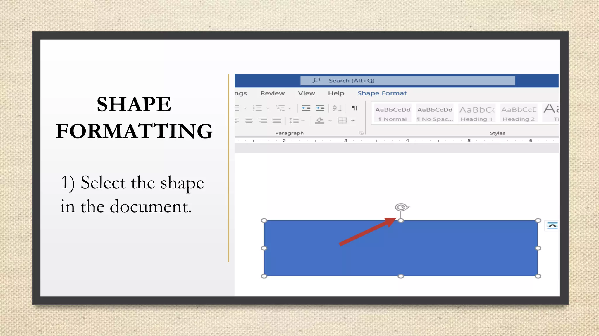 working with shapes.pptx
