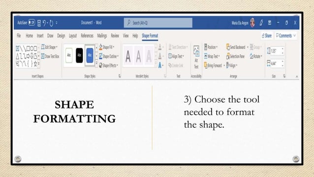 working with shapes.pptx