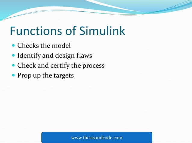 Working with Simulink | PPT | Free Download