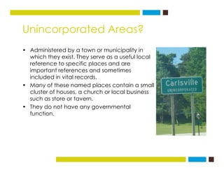 Working with Small Communities | PPT