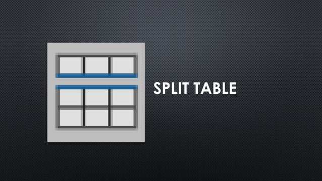 Working with Tables of Microsoft Excel.pptx