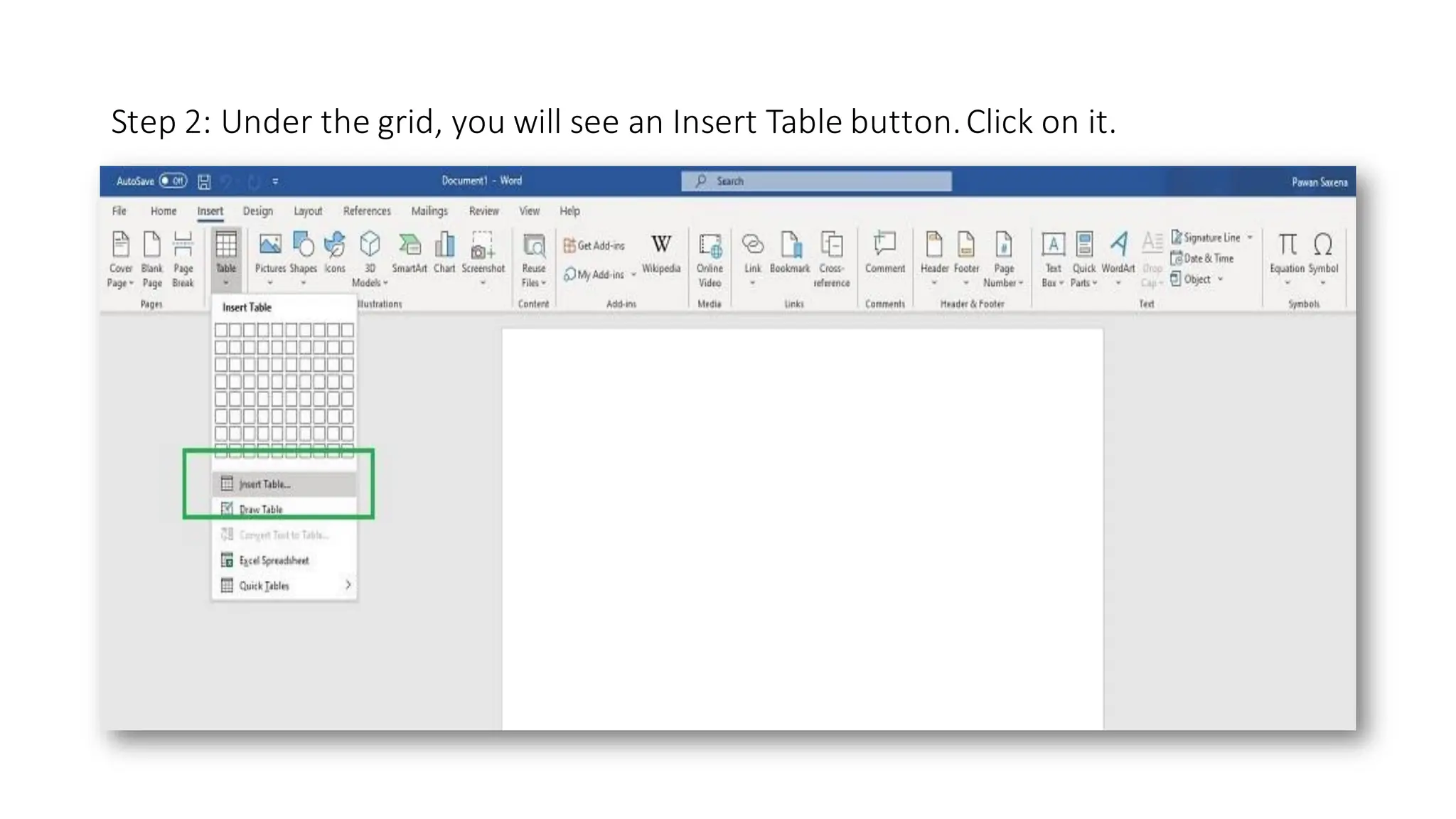 Working with Tables in MS Word Presentation.pdf