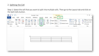 Working with Tables in MS Word Presentation.pdf