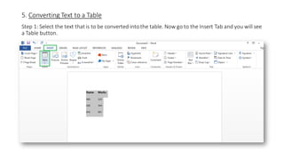 Working with Tables in MS Word Presentation.pdf