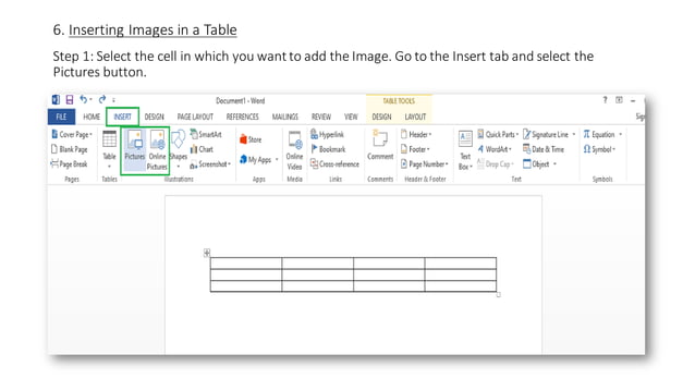 Working with Tables in MS Word Presentation.pdf
