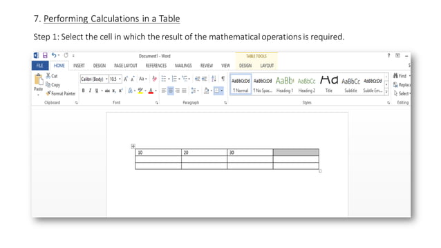 Working with Tables in MS Word Presentation.pdf