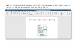 Working with Tables in MS Word Presentation.pdf