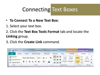 Working with text | PPTX