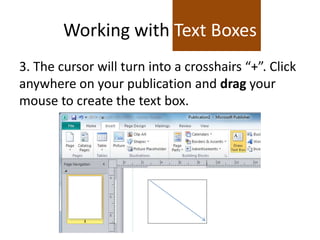 Working with text | PPTX