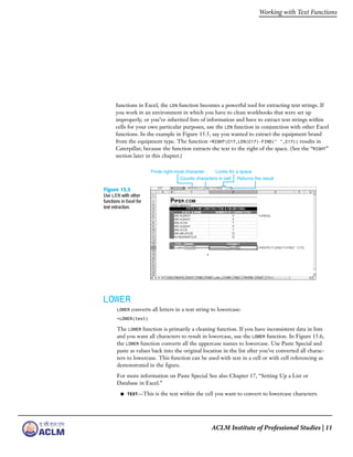 Working with text_aclm | PDF
