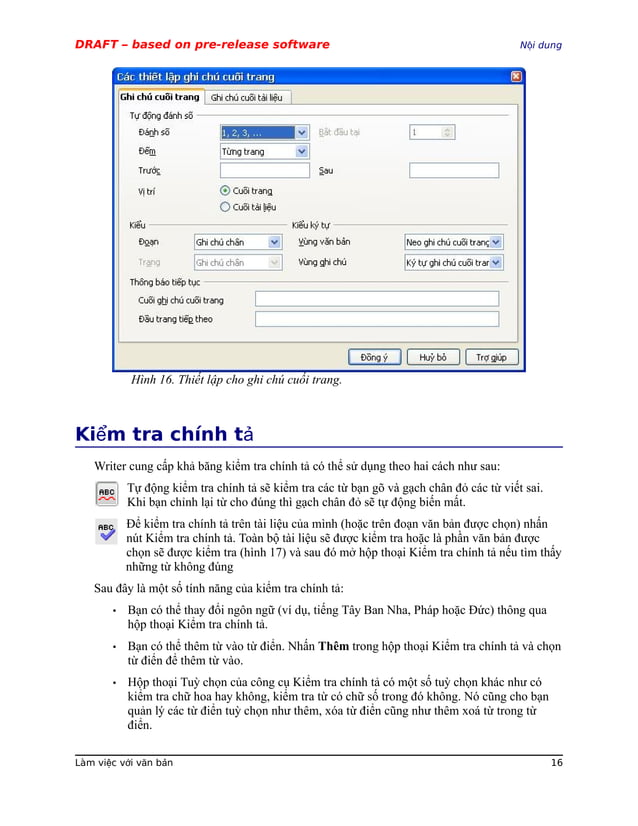 Working withtext vi-draft1 | PDF