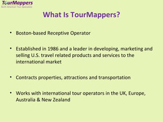 Tour Mappers Presented by The Greater Portland Convention and Visitors ...