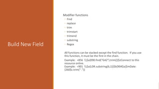 Working with the MarcEditor | PPTX