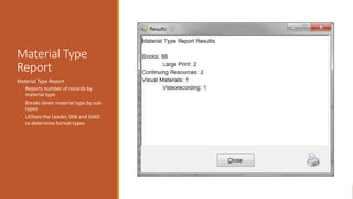 Working with the MarcEditor | PPTX