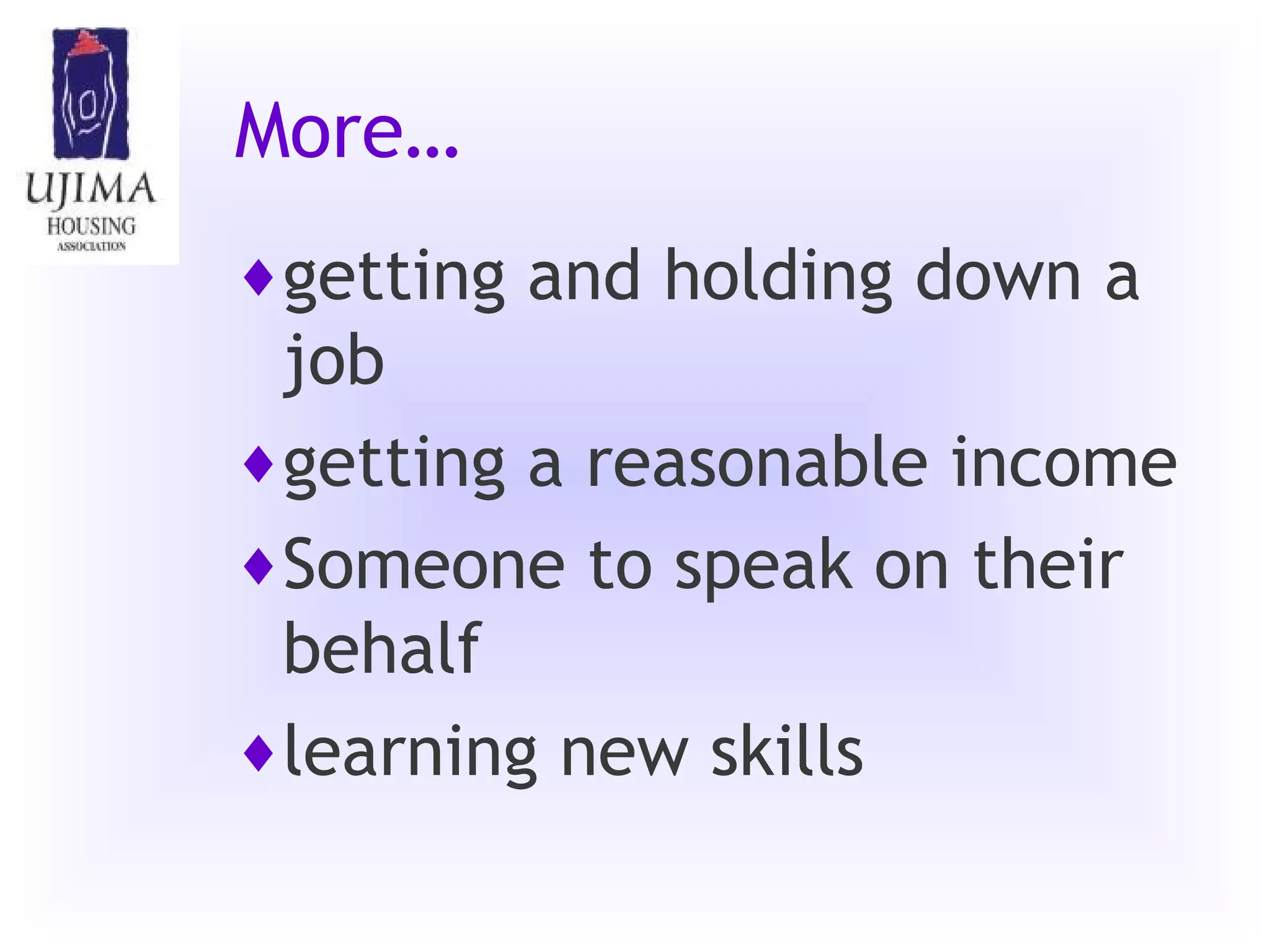 Working with vulnerable people | PPT