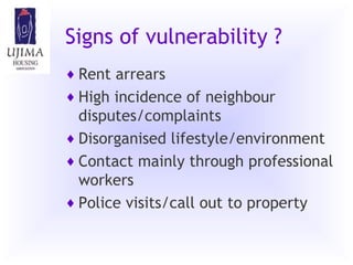 Working with vulnerable people | PPT