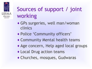 Working with vulnerable people | PPT
