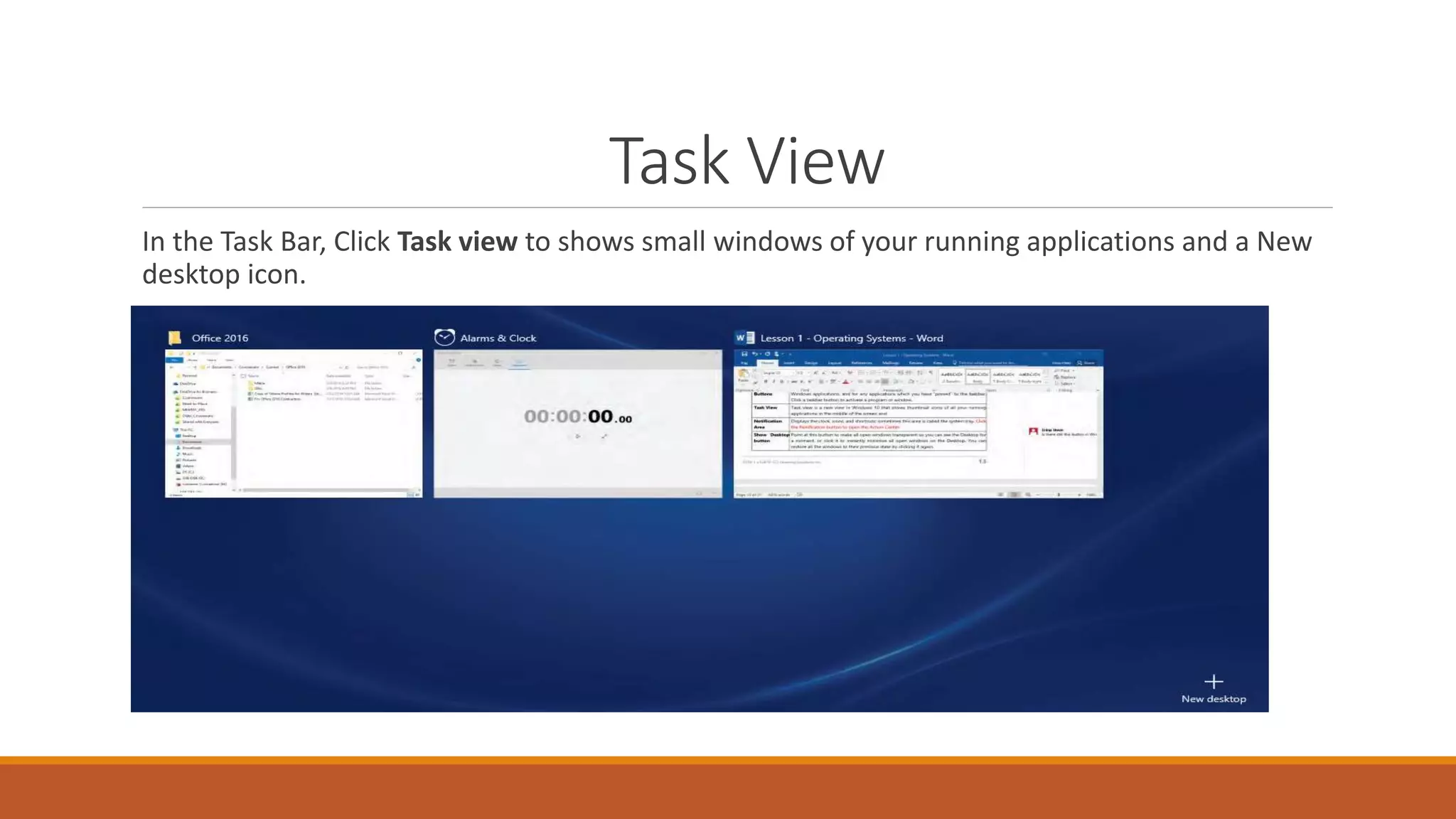 Working_with_Windows_Operating_System.pptx | Operating Systems ...