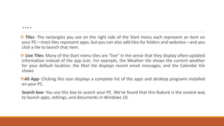 Working_with_Windows_Operating_System.pptx | Operating Systems ...