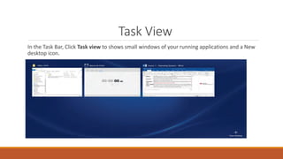 Working_with_Windows_Operating_System.pptx | Operating Systems ...