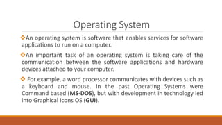 Working_with_Windows_Operating_System.pptx | Operating Systems ...