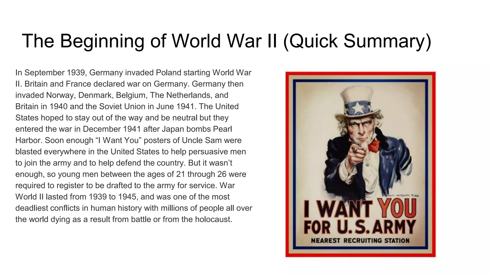 Working women wwii | PPT