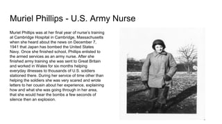 Working women wwii | PPT