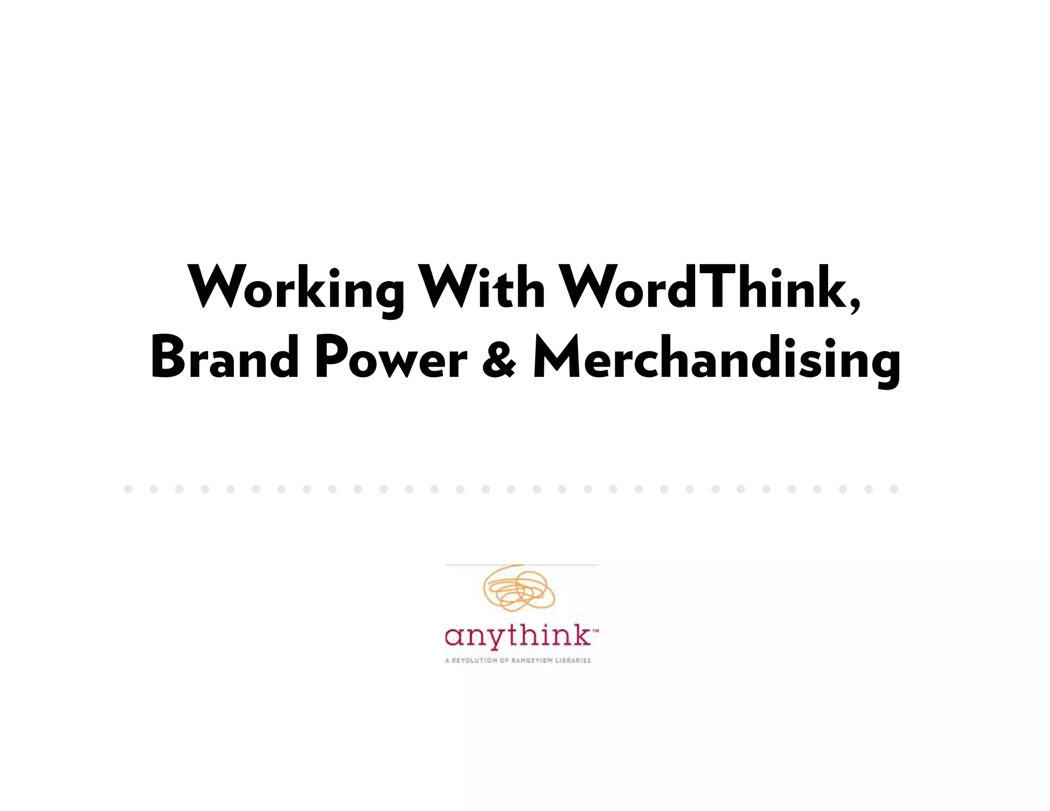 How to Establish Your Library's Identity Through Branding ...