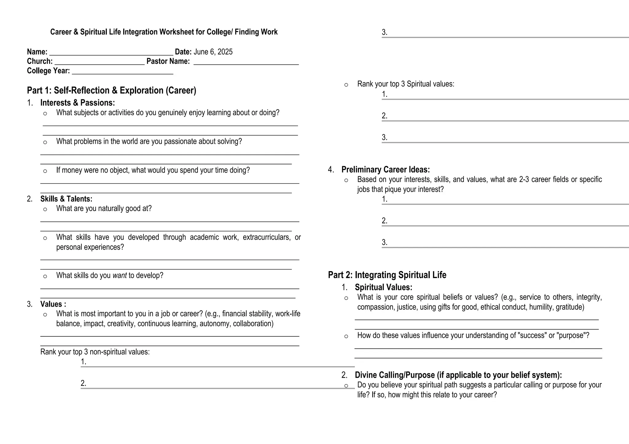 Working Worksheet...................docx