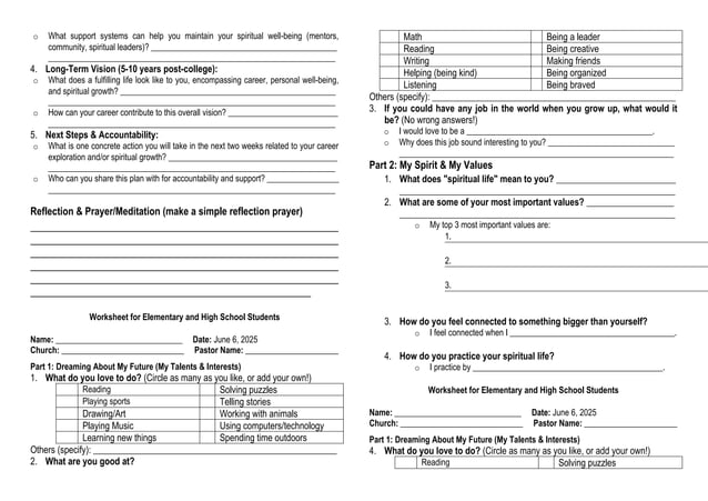 Working Worksheet...................docx