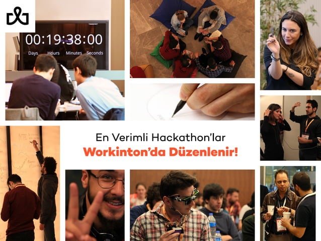 Workinton - Hackathon | PPT