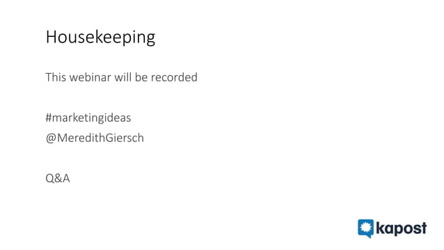 Workiva Ideation Presentation | PPTX