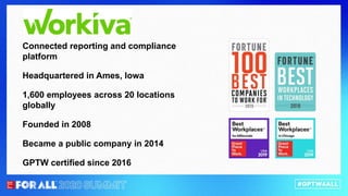 Workiva | PPTX