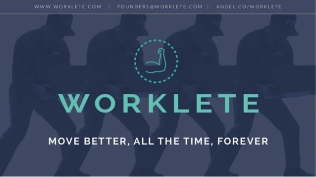 Worklete Pitch Deck | PDF
