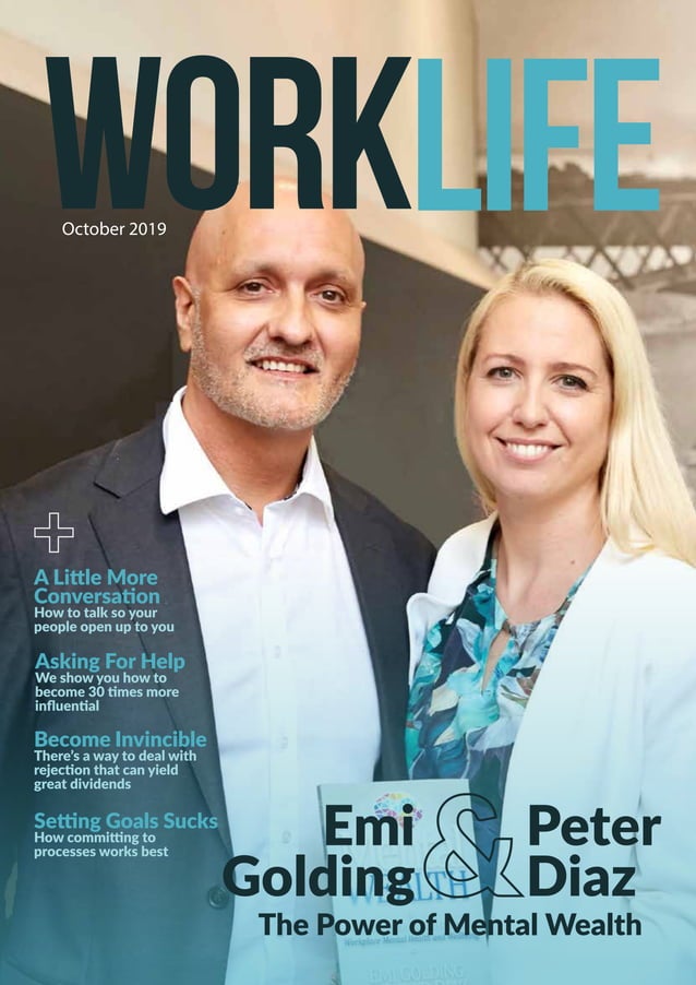 Workplace Mental Health eMag - WorkLife Oct 2019 Issue - Better Workplace Resilience and ...
