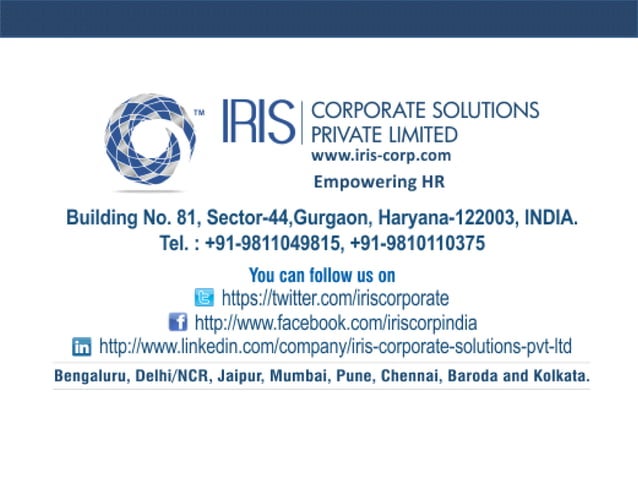 Work Life Balance - Is it possible? | PPT