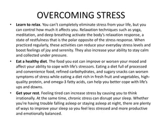 Work life balance | PPTX